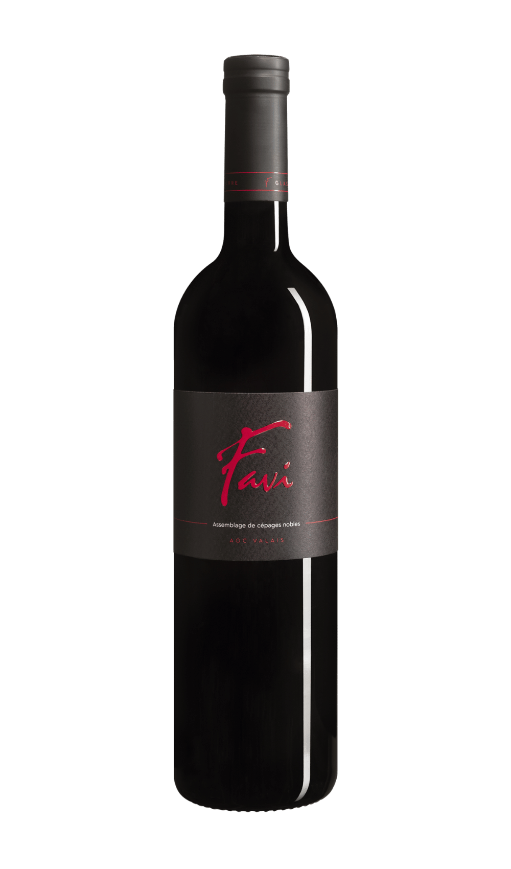 Favi Rouge AOC Valais – Shop Famille Rouvinez